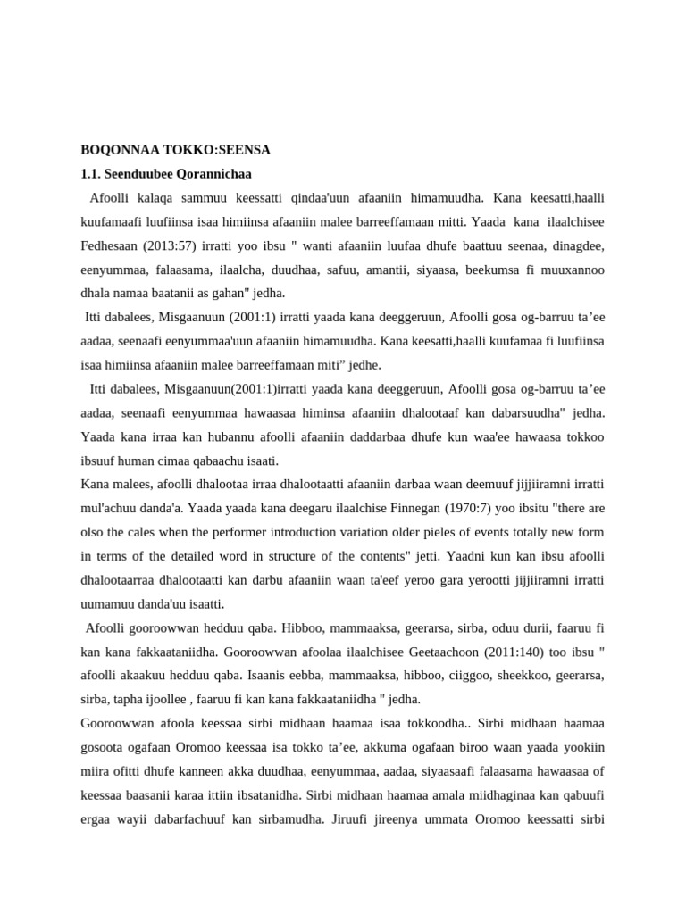 Firomsa Jemal ? | PDF