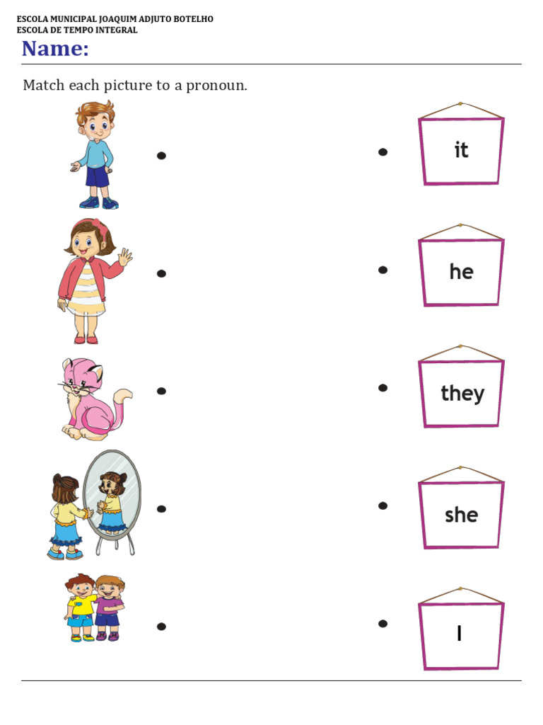 matching-nouns-to-pronouns | PDF