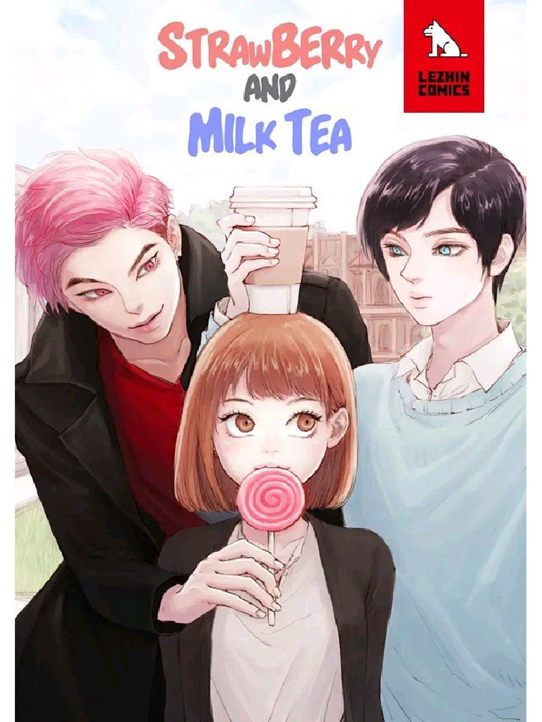 (Prólogo) - Strawberry and Milk Tae | PDF