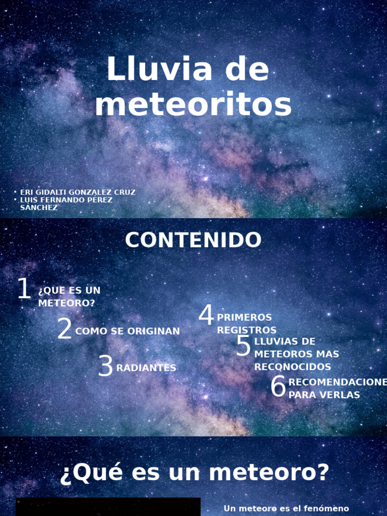 Exploring Outer Space | PDF | Meteoroide | Espacio exterior