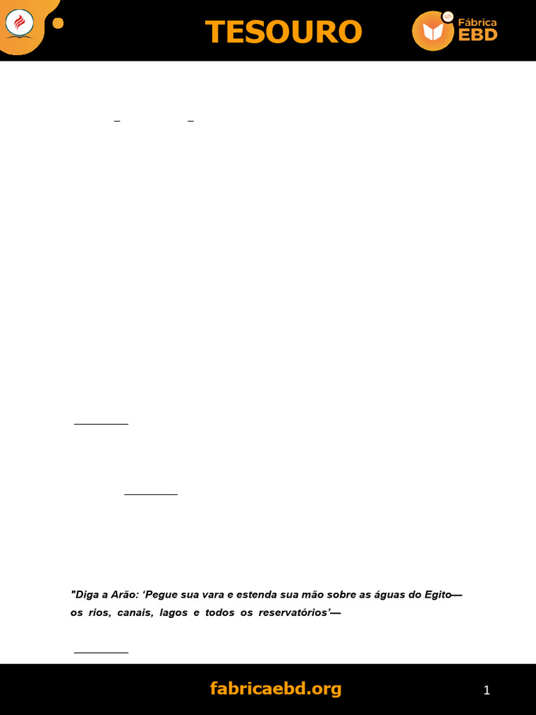 Significado da Vara de Arão na Bíblia | PDF | Aarão | Livro do Êxodo