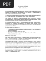 Cuestionario De Paris Pdf Finanzas Y Dinero Política