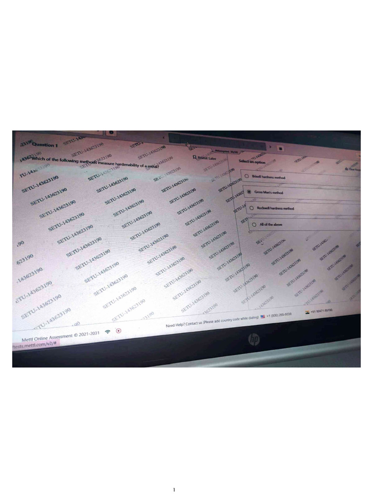 Vedanta Section 7 | PDF