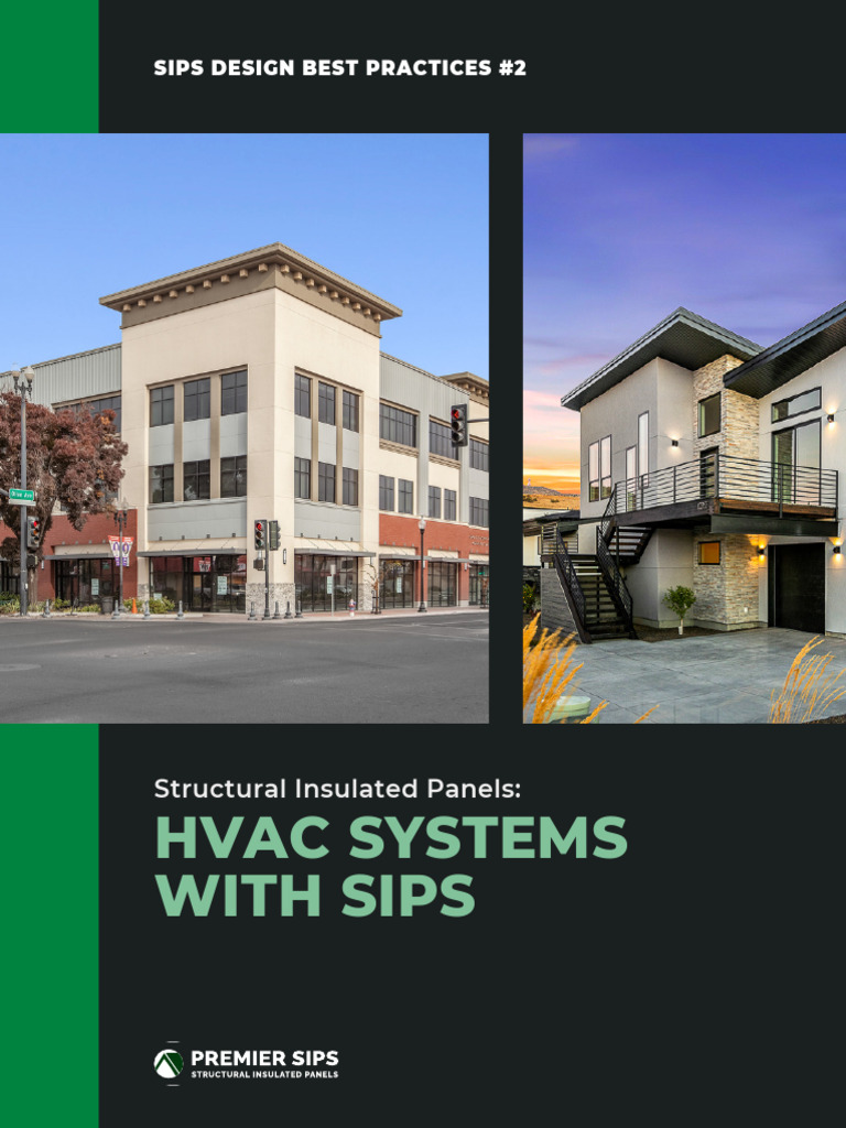 SIP-DESIGN-BP-2-HVAC-Systems-PBS (8-8) 2 | PDF | Building Insulation ...