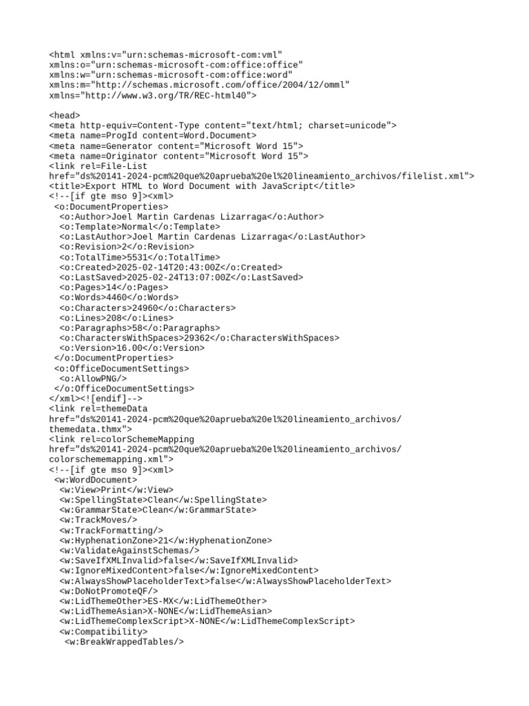 Ds 141-2024-pcm Que Aprueba El Lineamiento | PDF
