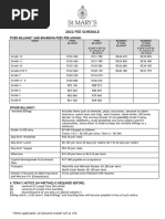 Alberton School Fees | PDF | Financial Services | Banking