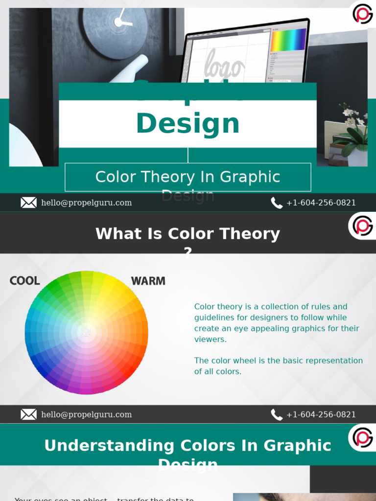 colortheoryingraphicdesign21-210408074302 (1) | PDF | Color | Rgb Color ...