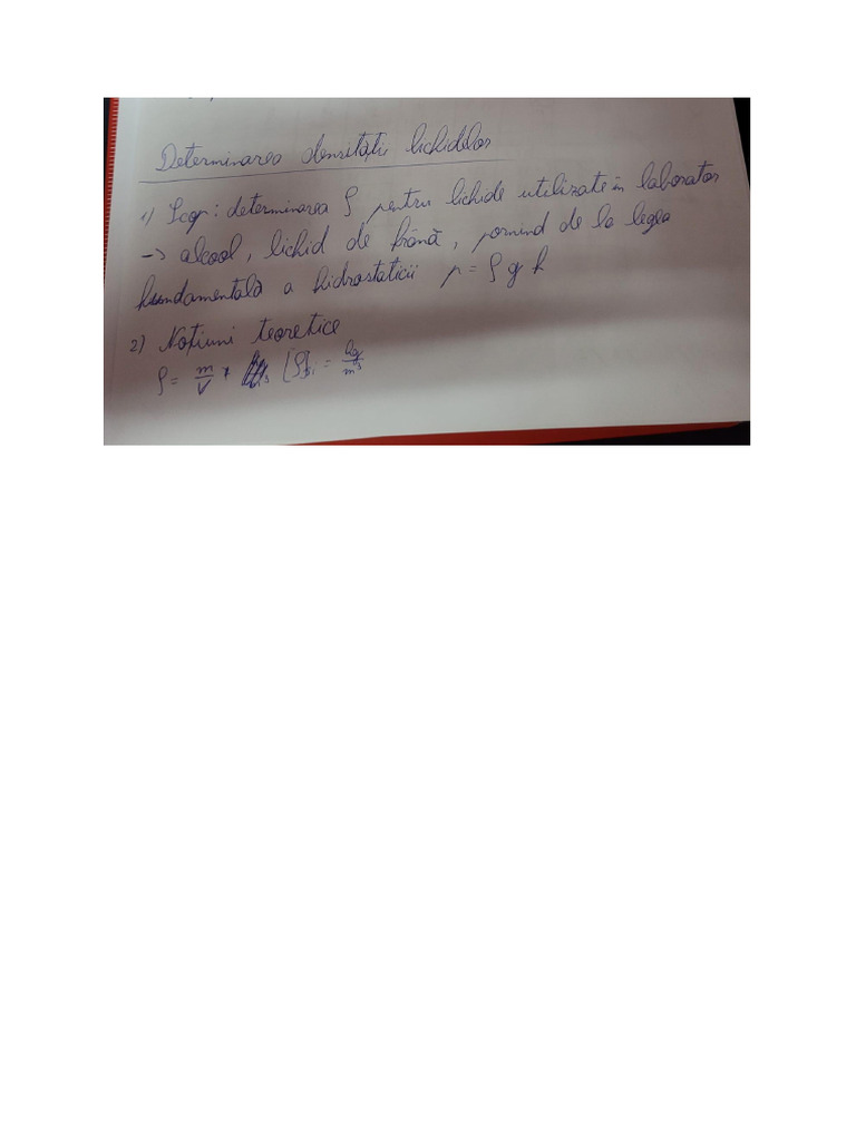 mecanica fluidelor | PDF