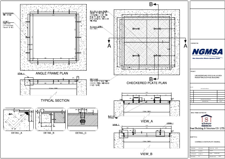 Checkered Plate | PDF