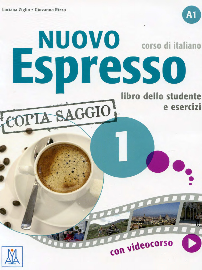 NUOVO ESPRESSO 1 Libro Dello Studente | PDF