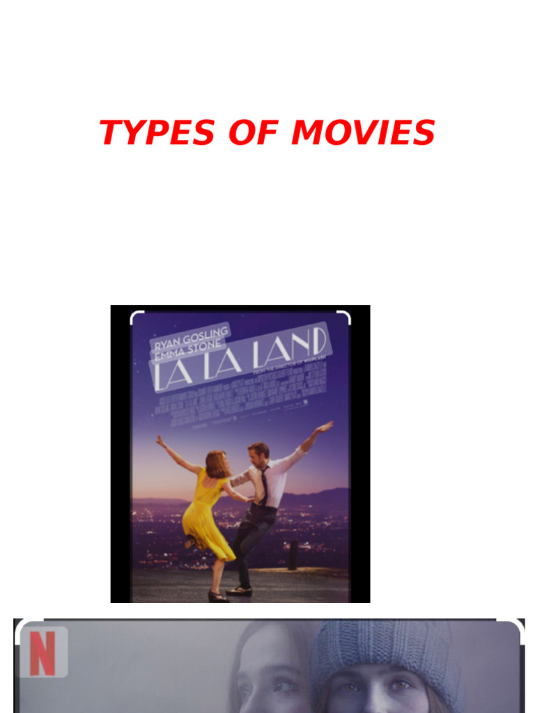 Types of Movies | PDF