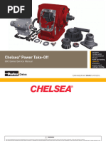 Chelsea PTO Installation Manual | PDF | Machines | Mechanical Engineering