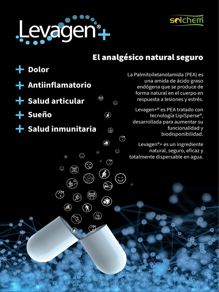 Mejoras Con Levagen-Plus | PDF | Droga anti-inflamatoria libre de ...