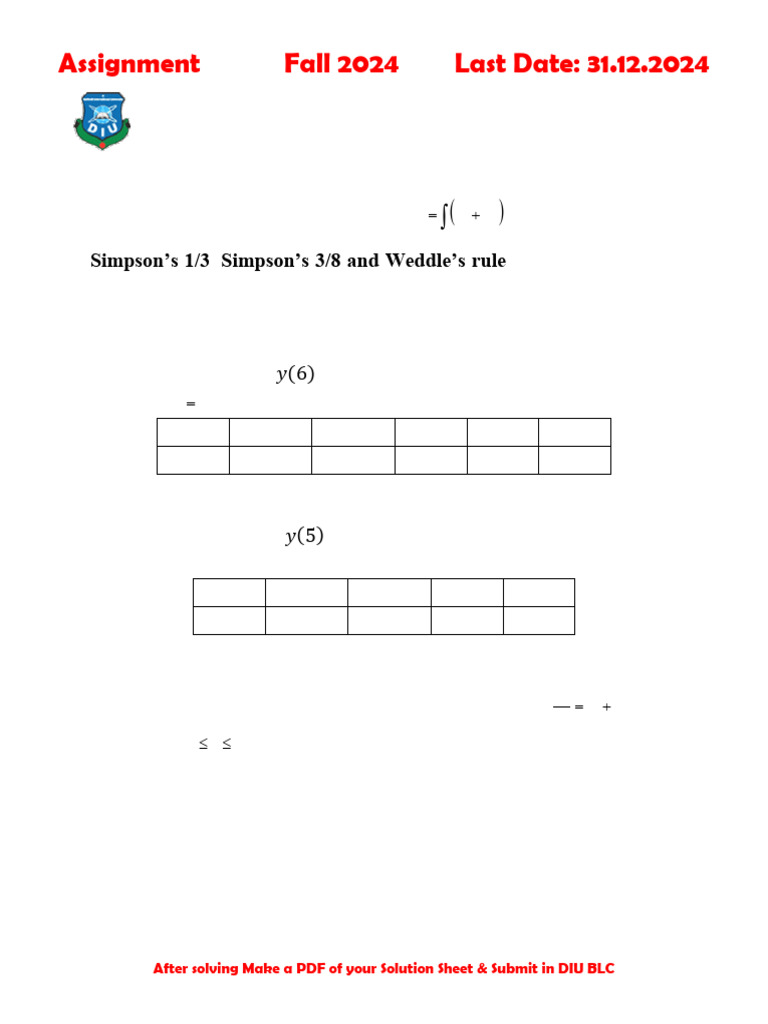 ASSIGNMENT Fall 24 NM | PDF