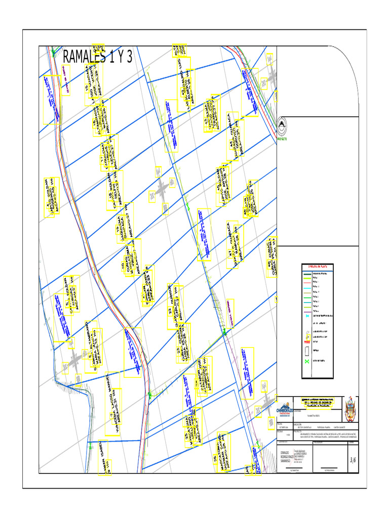 Conventillo Asbuilt-L2 | PDF