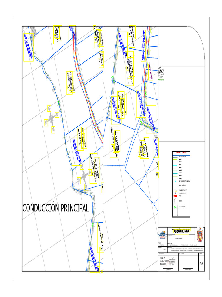 Conventillo Asbuilt-L3 | PDF