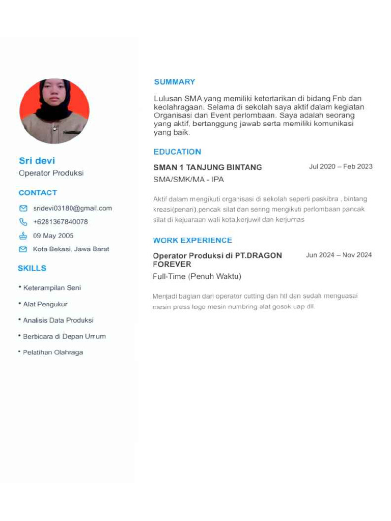 CvSRIDEVII 11zon | PDF