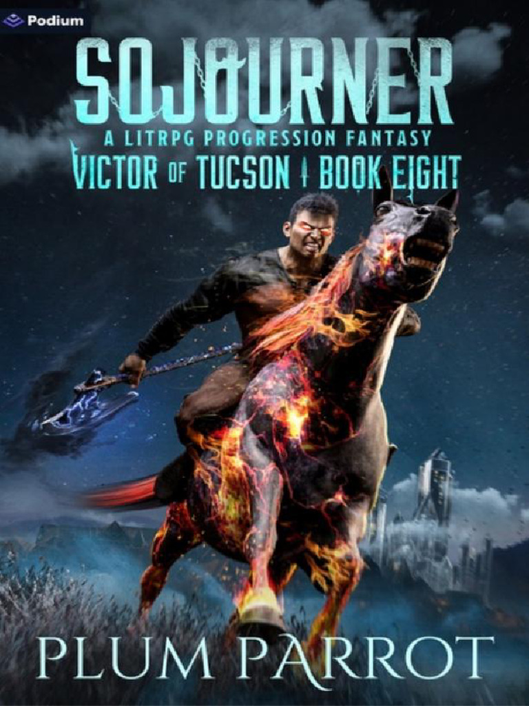 Victor of Tucson - Tomo 8 | PDF