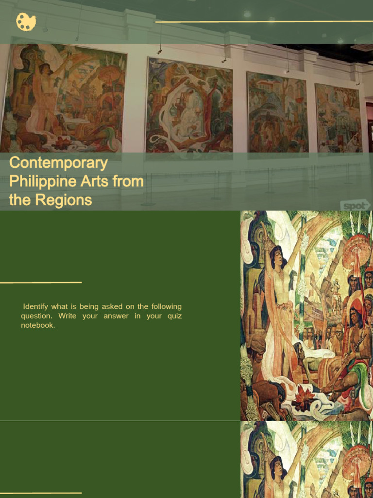 Pre-Colonial Philippine Art Forms | PDF | Philippines