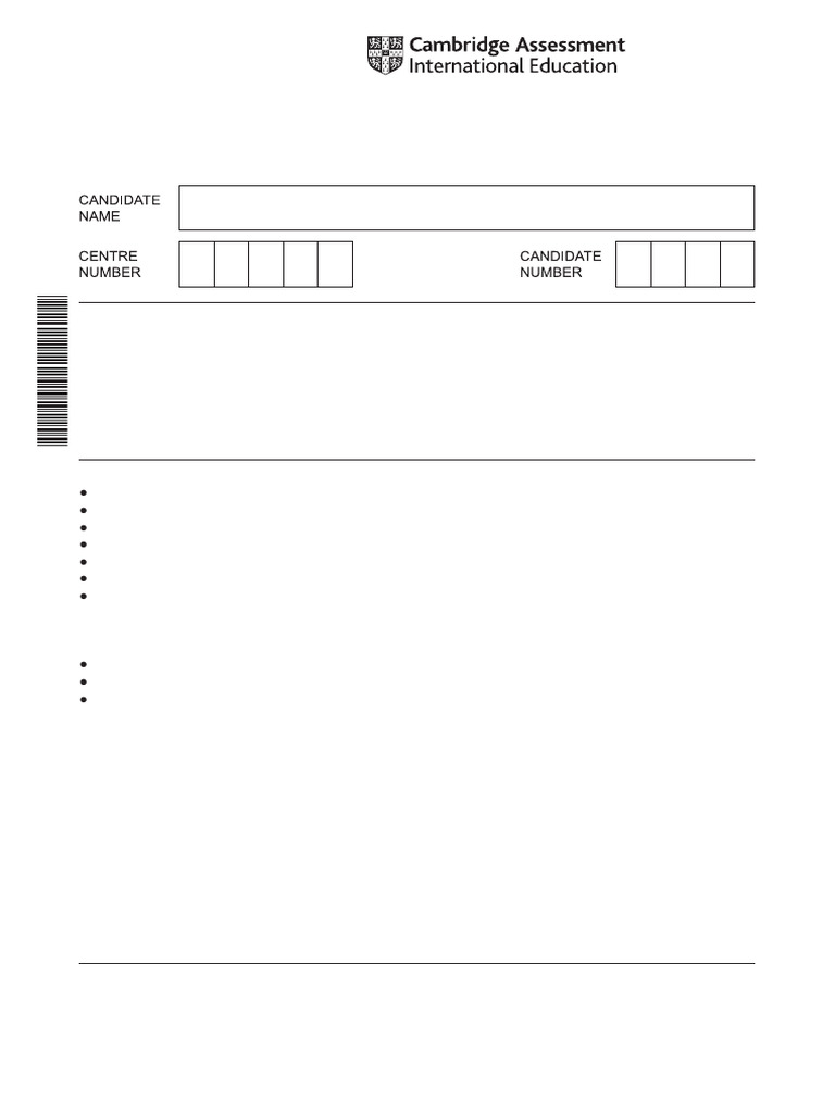 November 2023 (v2) QP - Paper 2 CAIE Computer Science IGCSE | PDF | Logic Gate | Database Index