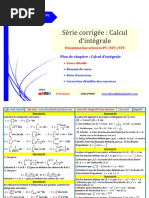 Résumé du Calcul d'Intégrale Bac | PDF | Intégral | Objets mathématiques