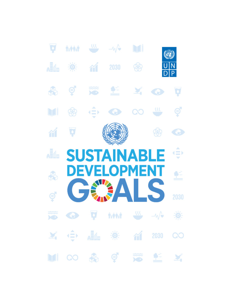 Sustainable Development Goals Overview | PDF | Oceans | Sustainability