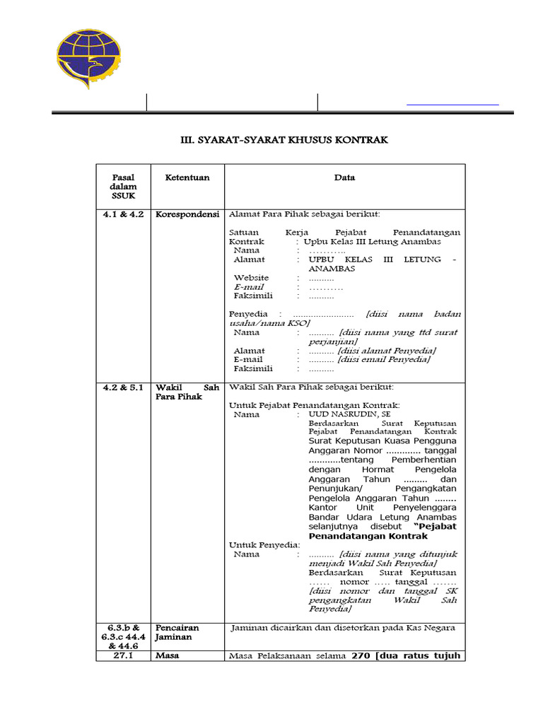 SSKK KONSTRUKSI | PDF