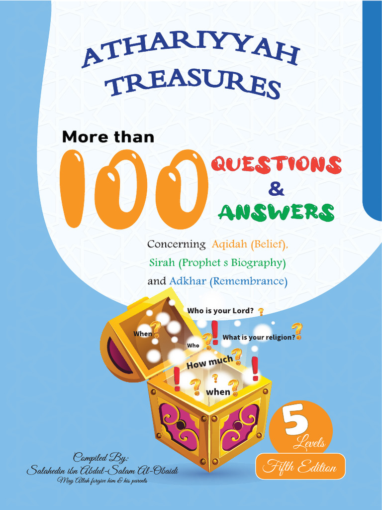More Than 100 Questions & Answers 5e | PDF