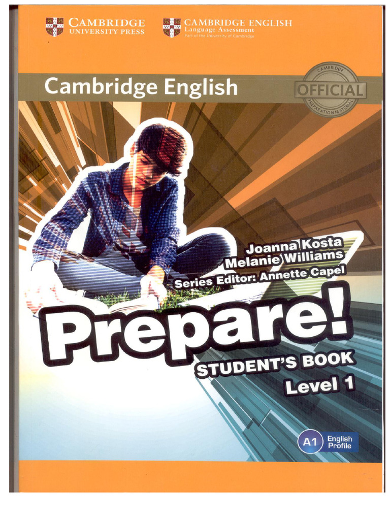 Prepare Level 1 Student S Book PDF | PDF