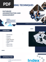 FAQ SAP HANA Indexes v124 | PDF | Database Index | Relational Database
