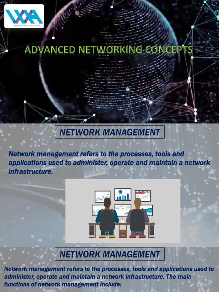 CAPE COMPUTER SCIENCE Lesson 9 Advanced Networking | PDF | Cellular ...