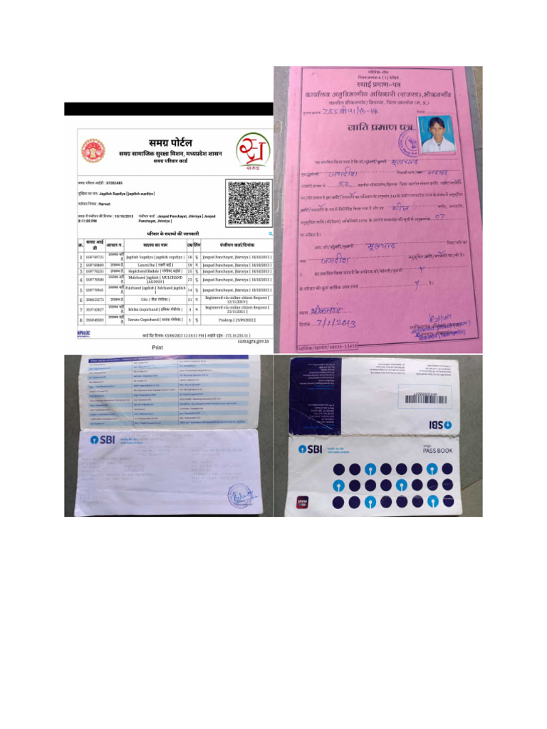 Mulchand Badole Aarav | PDF