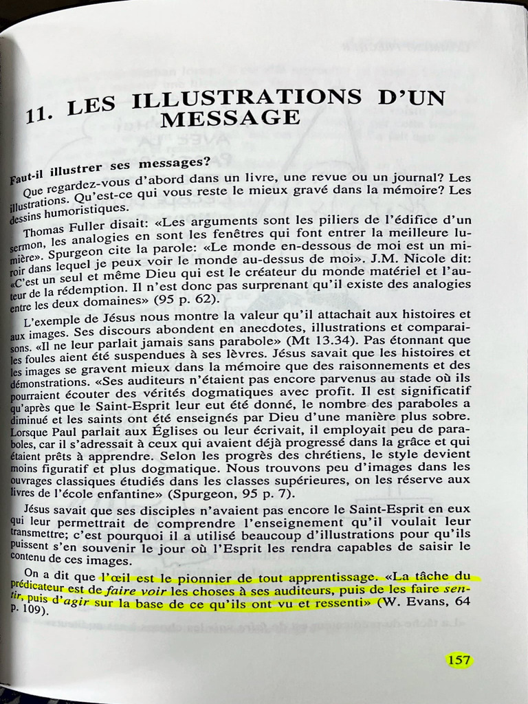 Commenr Prêcher Alfred Kuen - Pages 157 A 168 | PDF