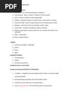 SCRIPT Aula Da Saudade 5ANO | PDF