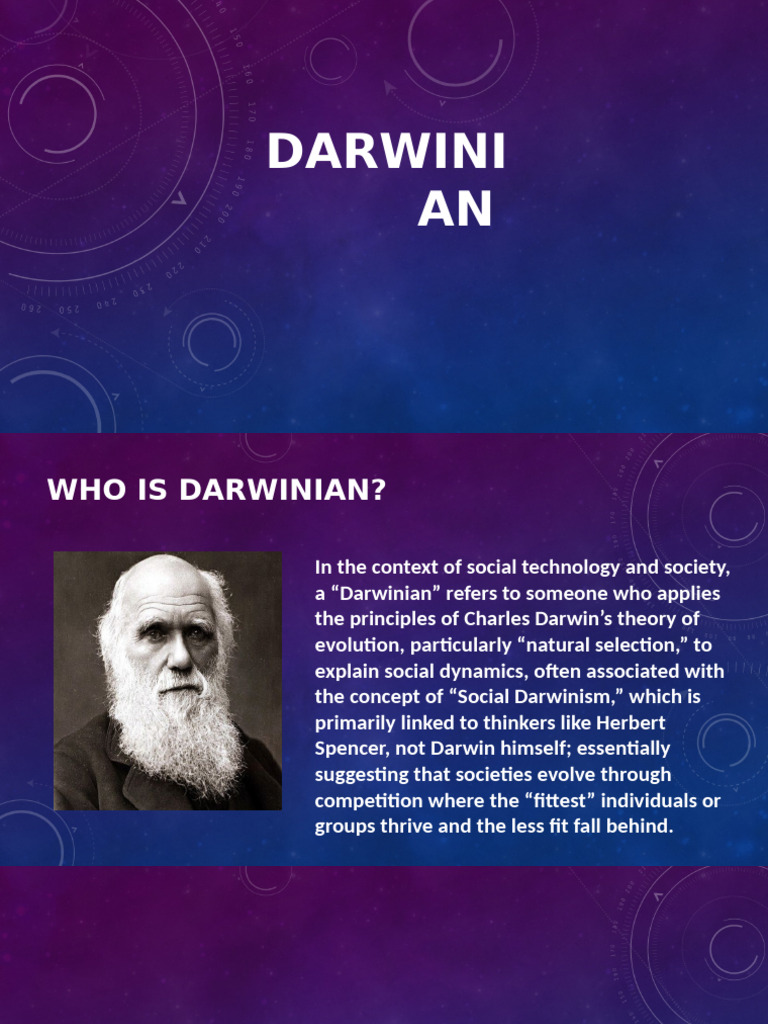 6.darwinian Yasmin | PDF