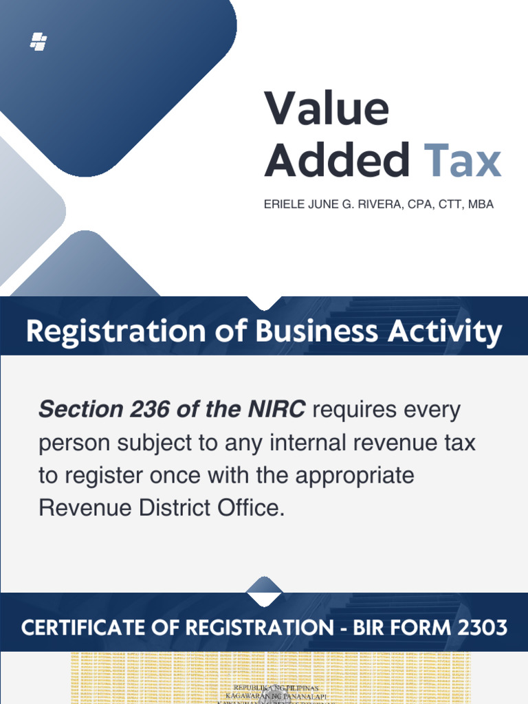Inbound 8052311451678012169 | PDF | Value Added Tax | Taxes
