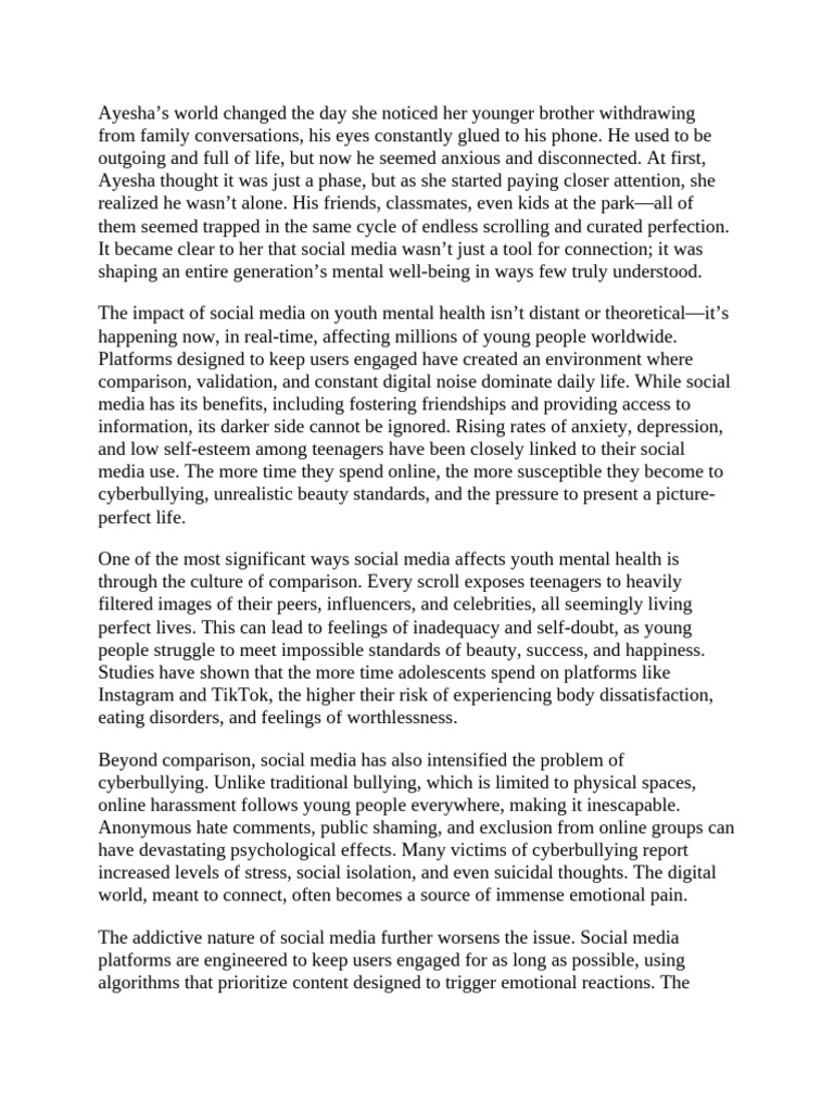 Class Notes On Social Media | PDF | Social Media | Popular Culture ...