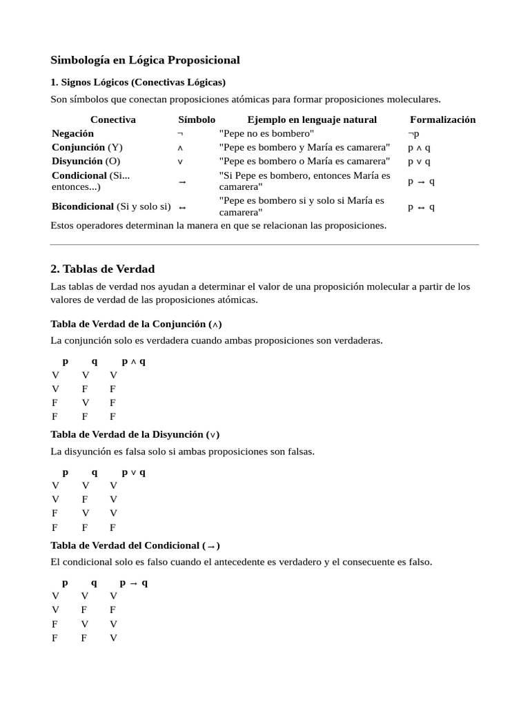 Filosofía Logica | PDF