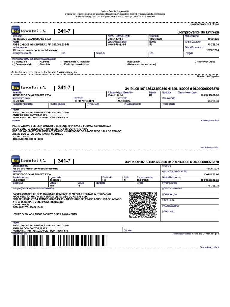 Boleto_0002213696_26678250559_341_10586326 | PDF