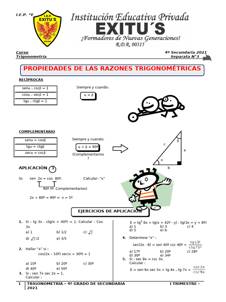 Sec21-4 Trig 3 | PDF