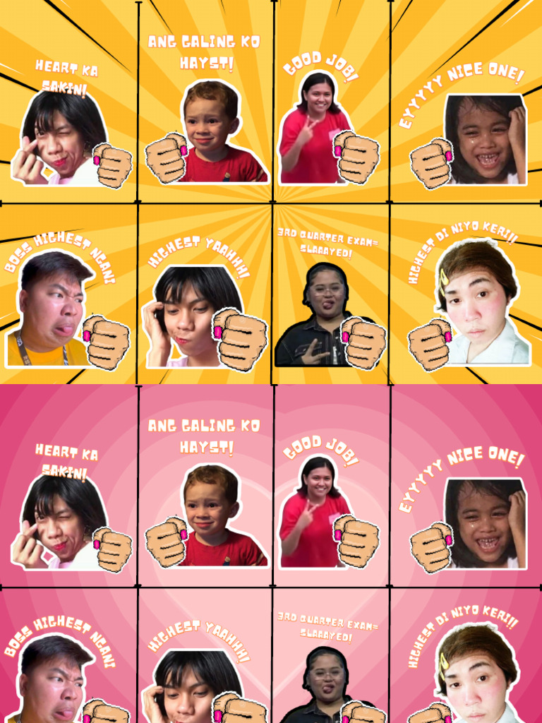 Students Reward Lollipop Holder PDF | PDF