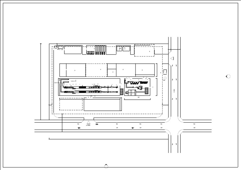 DOAN CN SS1 - Sheet - A101 - Unnamed - pdf6UU | PDF