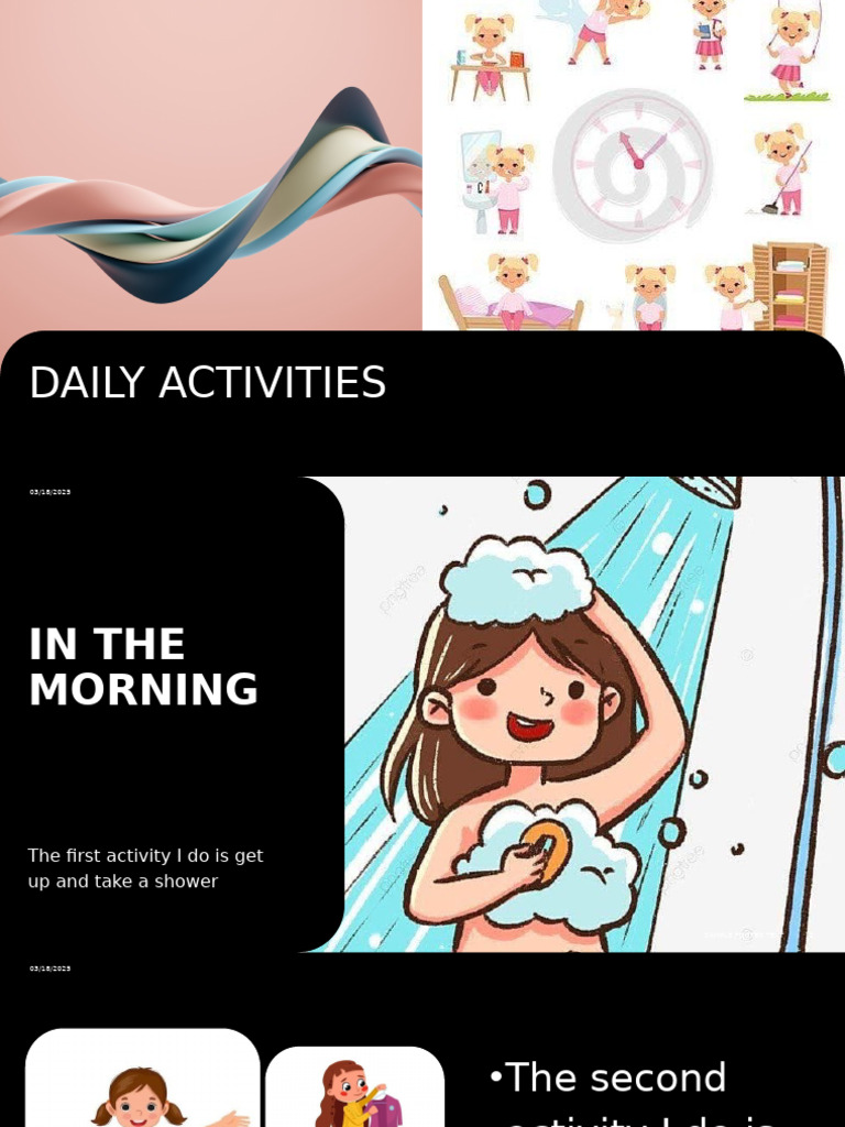 Daily Activities | PDF