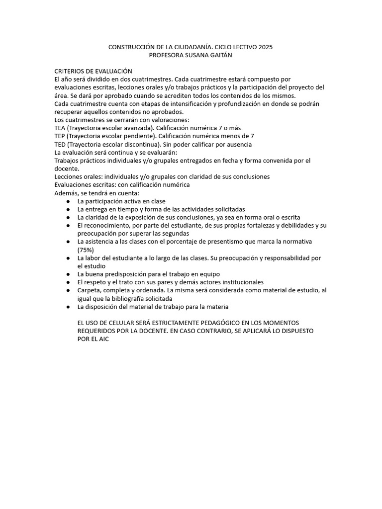 Construcci-N de La Ciudadan-A | PDF