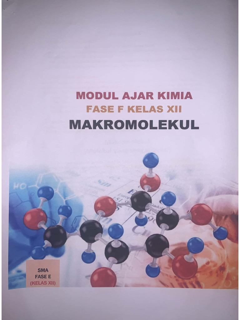 Materi Makromolekul | PDF