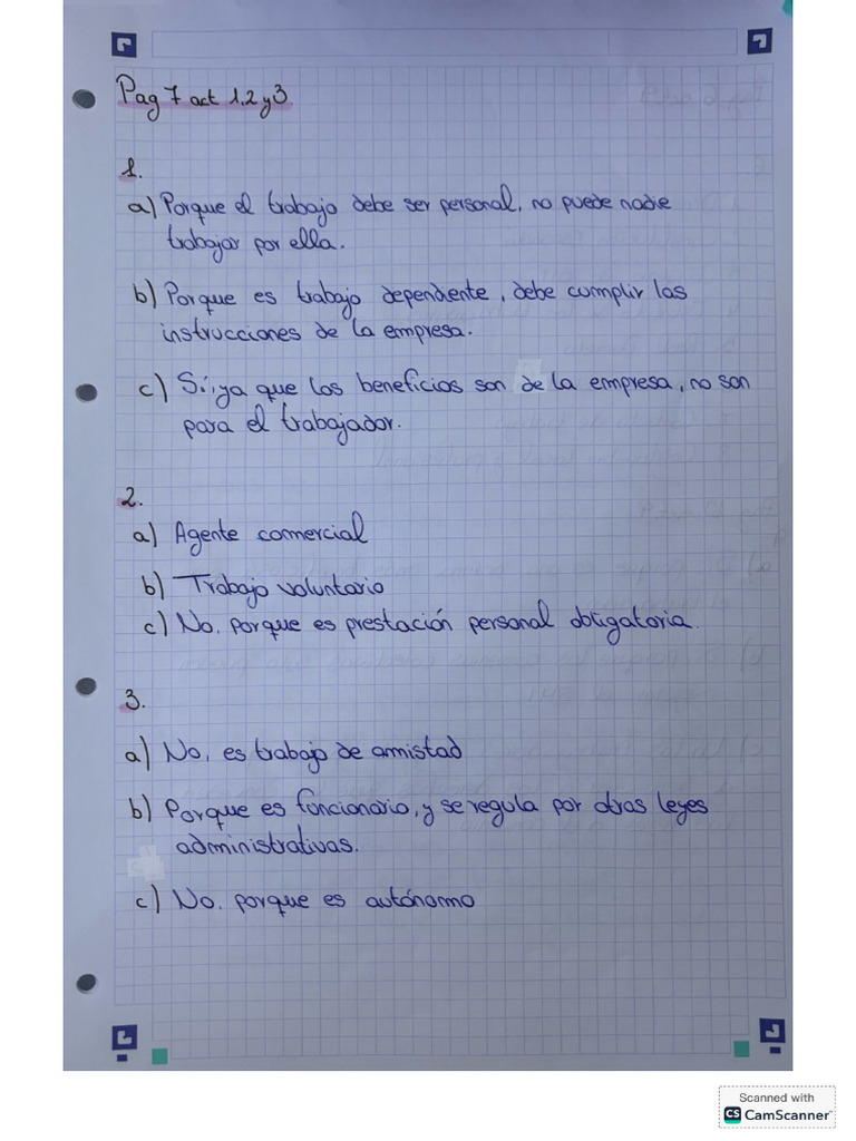 Actividades Fol Tema 1 Lucía Flores | PDF