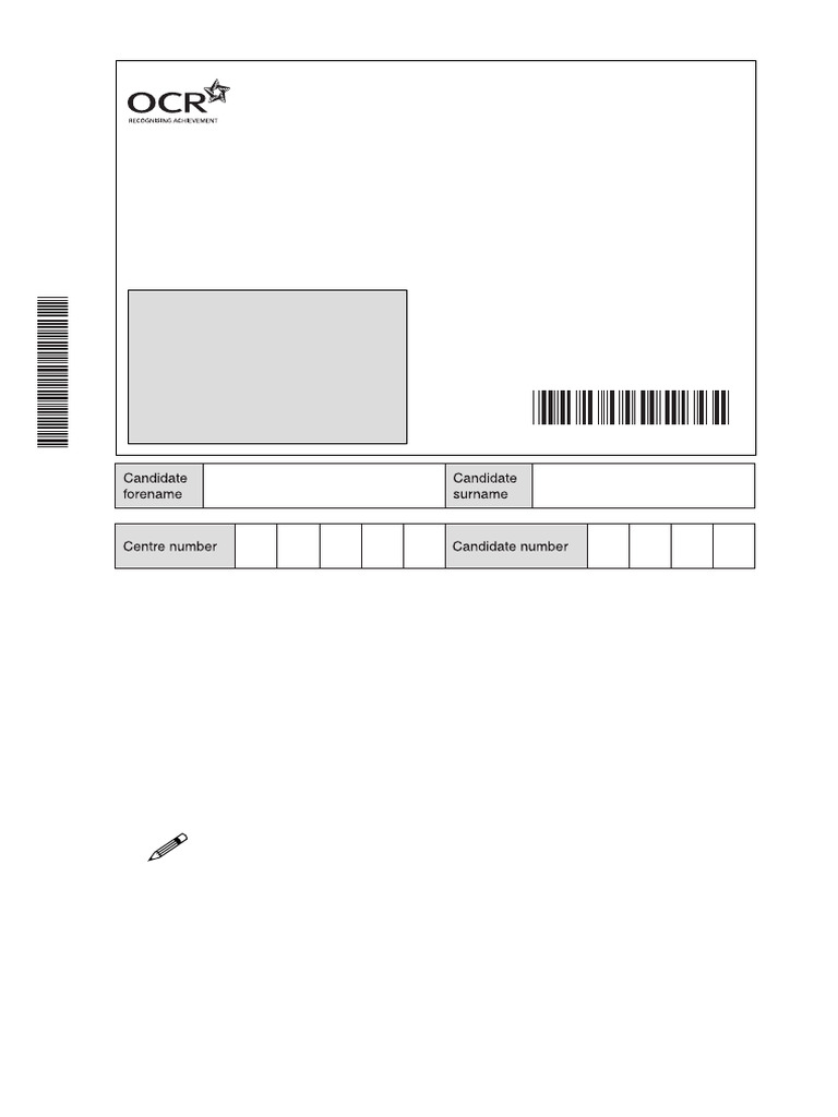 January 2013 QP - Unit 4 OCR Chemistry A-Level | PDF | Proton Nuclear Magnetic Resonance | Ester