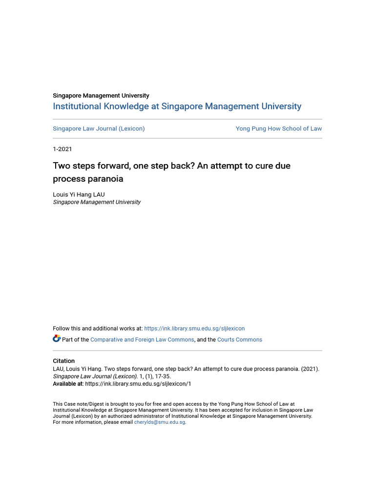 Https:Ink Library Smu Edu sg:Cgi:Viewcontent | PDF