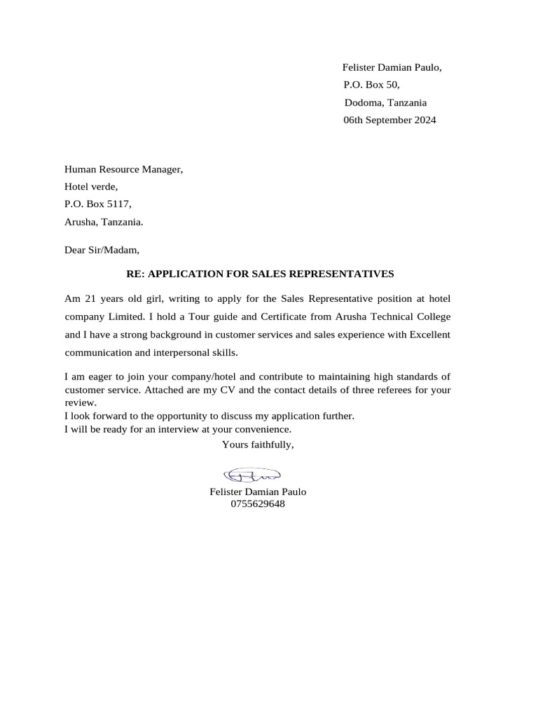 Felister Damian Paulo - 043852 | PDF