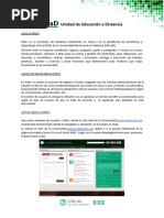 Acceso a MIeL para Alumnos UNLaM | PDF | Servicios en línea ...
